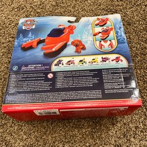 Paw Patrol | Toys | New Paw Patrol Aqua Pups Zuma Transforming Vehicle ...